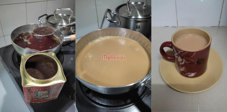Teh Rempah Power Boleh Bikin Ketagih! Cuba Resipi Ini Di Rumah