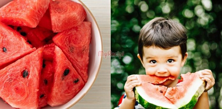 Khasiat Buah Tembikai, Salah Satunya Boleh Cegah Sembelit