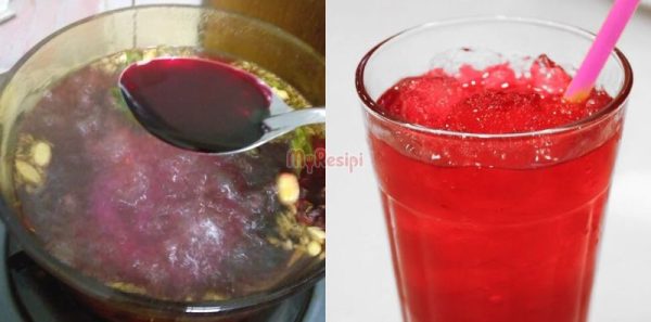 Air Sirap Kenduri Tak Sama Macam Buat Sendiri, Ini Resipi Rahsianya!