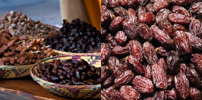 Jenis Kurma Yang 'Famous' Dekat Malaysia, Anda Suka Yang Mana Satu!