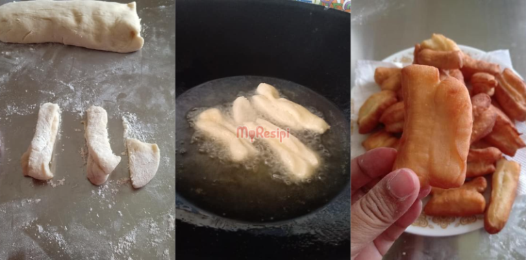 Kuih Cakoi Goreng Cara Mudah Ini Dapat Lebih 1.1K Shares, Hanya Gu...