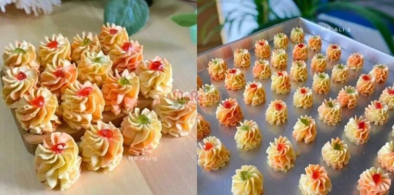 Semperit Legend 'Mak', Lelaki kongsi Resipi Jualan Ibu Lebih 13 Tahun