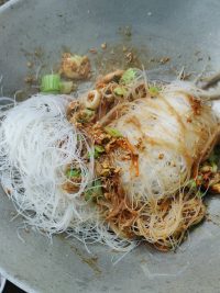Resepi Suun Goreng Ala Thai, Orang Kata Jauh Lagi Sedap Dari Mihun!
