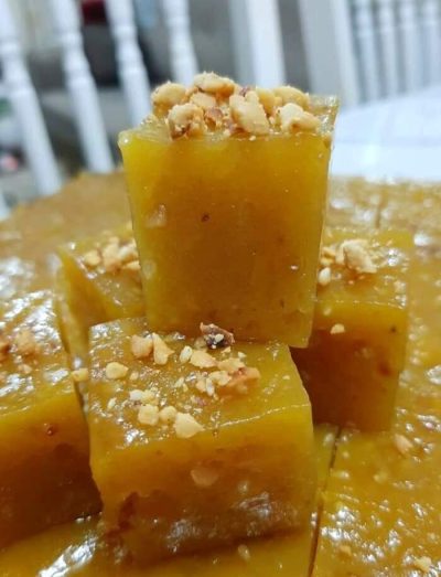 Halwa Maskat, Manisan Orang Dulu Dulu Yang Kian Dilupakan