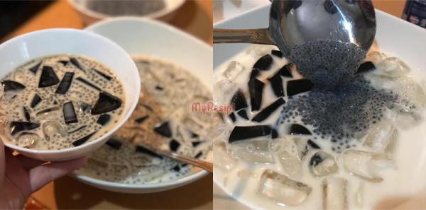 Cha Bang Ang Ala Thai Yang Viral, Guna Bahan Ni Jer Confirm Jadi!