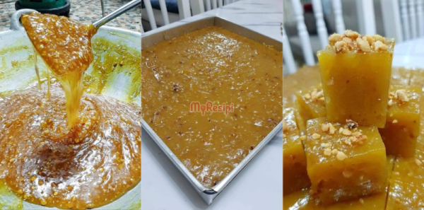 Halwa Maskat, Manisan Orang Dulu Dulu Yang Kian Dilupakan
