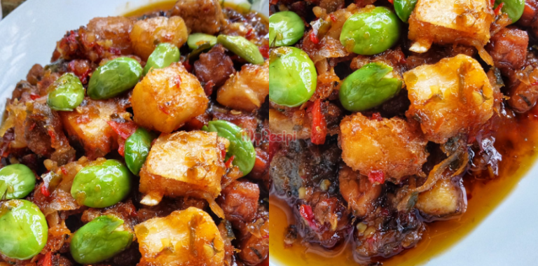 Sambal Garing Ikan Masin Kurau, Menu Sahur 'Bikin' Naik Selera...