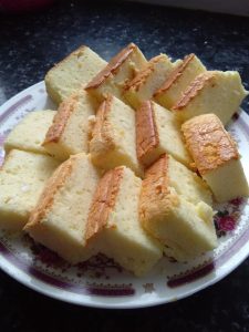 Resepi Kek Cheese 4 Bahan, Teksturnya Gebu & Ringan Seakan Kapas!