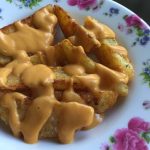 Resepi Wedges Homemade, Lagi Puas Hati Makan!