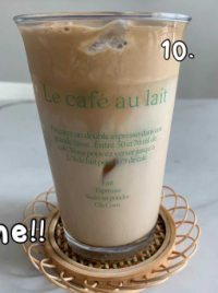 Resepi Buttercream Latte Ala Kedai Kopi, Hari-Hari Boleh Minum!
