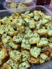 Resepi Jemput Malas, Cicah Pula Dengan Kuah Lada Memang Padu!