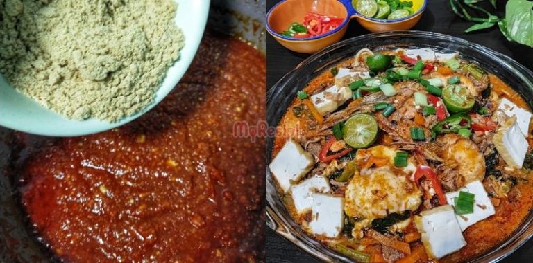 Resepi Mee Bandung Sedap & Berlemak, Kena Letak 1 Bahan Rahsia Ini