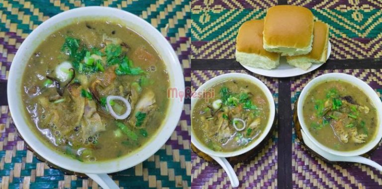 Sup Mamak Memang Padu, Ini Petua Supaya Kuah Jadi Pekat