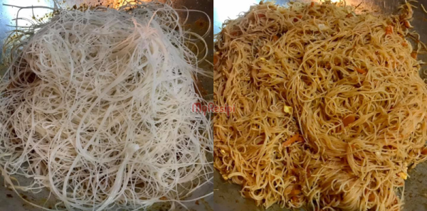 Tip Masak Bihun Goreng Sedap, Masukkan SATU Bahan Ini Dalam...