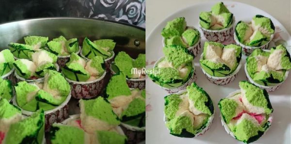 Resepi Apam Mekar Guna Sukatan Cawan, 'First Time' Buat Pun Menjadi!