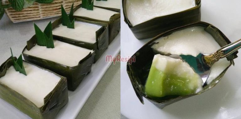 Kuih Limas Mudah Guna Sukatan Cawan, Resipi Asli Tradisi Orang Perak