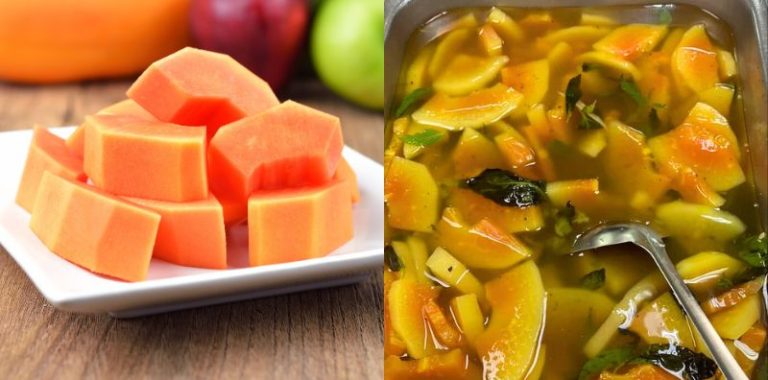Betik Masak Bening, Resipi Sesuai Untuk Meriahkan Susu Badan Ibu