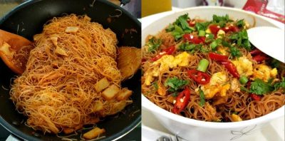 Resepi Bihun Goreng Simple, Ini Petua Elak Hancur & Lembik