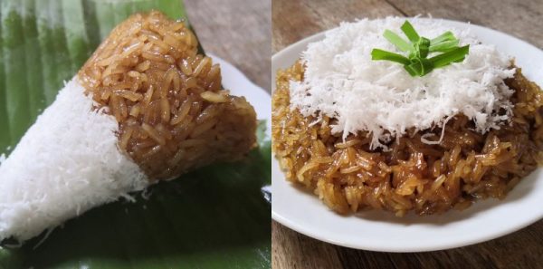 Pulut Manis Lembut & Tak Berkerak, Kena KUKUS Ikut Petua Ini
