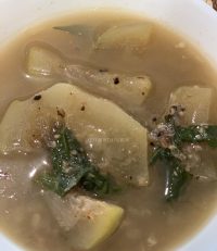 Resepi Labu Air, Masakan Unik Dari Terengganu Yang Mudah & Lazat
