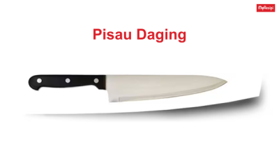 Jenis Pisau Di Dapur, Ini Panduan Dan Setiap Fungsinya