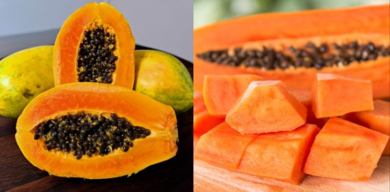 Cara Pilih Betik Manis, Perhatikan 3 Benda Ini Supaya Tak Tersalah Beli