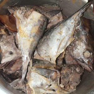Resepi Ikan Tongkol Carik Berlado, Tak Risau Tercekik Tulang Ikan!