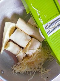 Resepi Ubi Kayu Tonyoh, Kuih Orang Lama Popular Pada Musim Hujan