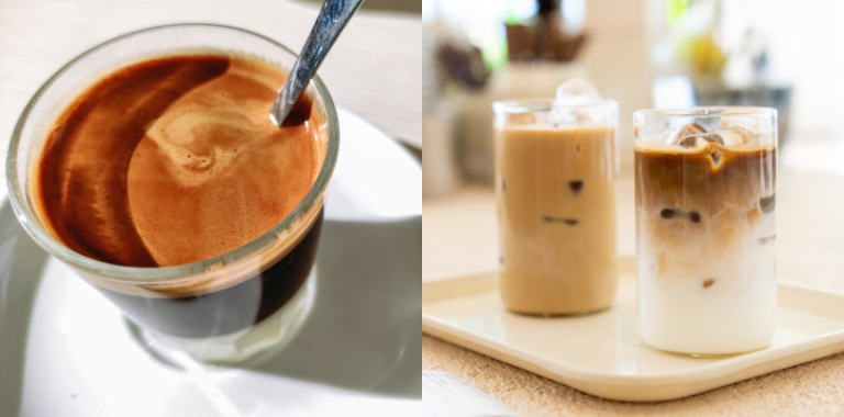 Spanish Latte Resipi Cara Autentik, 7 Minit Dah Siap!