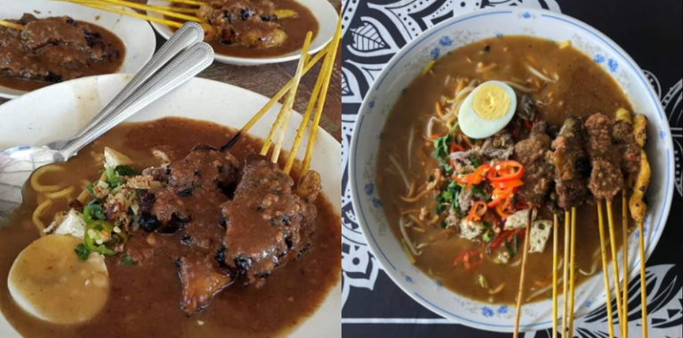 Mee Jawa Rabak, Menu Sarapan 'Lejen' Di Kuching Selama 70 Tahun