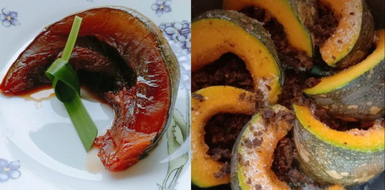 Resepi Sira Labu Tanpa Santan, Ini Tips Elak Labu Lembik & Hancur
