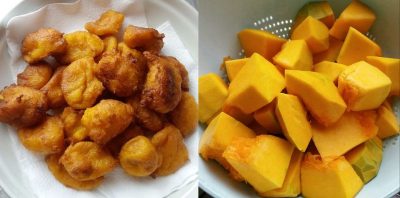 Cucur Labu Sedap, Ini Tips Tak Serap Minyak & Lembut Sampai Malam