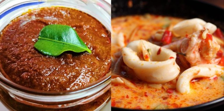 Resepi Pes Tomyam Kaw, Boleh Guna Untuk Masak Menu Lain Juga!