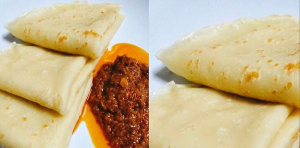 Resepi Lempeng Tanpa Telur, Tetap Gebu & Lembut Sampai Petang!