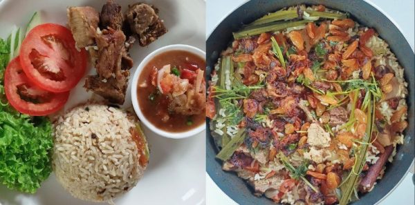 Resepi Nasi Daging, Buat Sendiri Puas Hati & Sama Sedap Macam Kedai