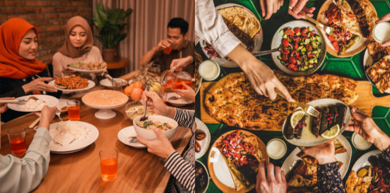 Adab Makan Ketika Berbuka Puasa, Jom Tambah Ilmu Dengan Info Ini