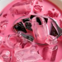 Air Sirap Bandung Soda Cincau, Guna Bahan Mudah Tapi Padu Amat!