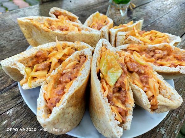Kebab Daging Express, Resipi Ringkas Tapi Cukup Rasa!