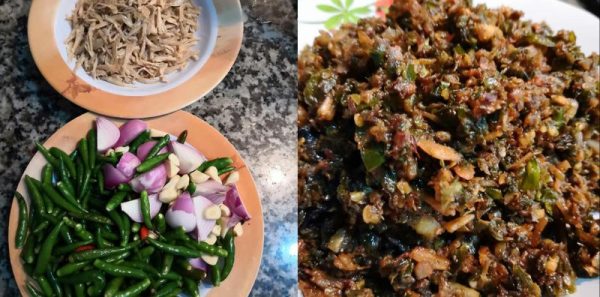 Resepi Sambal Goreng Cili Api, Makan Waktu Sahur Confirm Buka Selera!