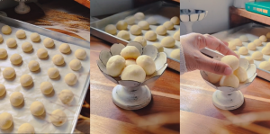 Biskut Suji Klasik, Memang Rangup Dan Cair Di Mulut Guna Resipi Ini