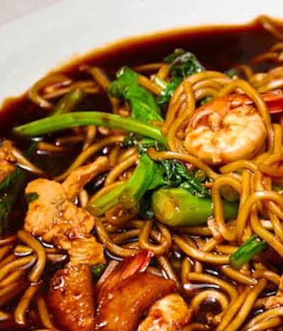 Mee Hailam Guna 3 Langkah, Sedap Mandikan Kuah Dengan Kicap 'Ini'