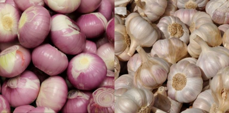 Petua Bawang Putih & Merah Tak Busuk, Ikut Tip Ini Waktu Beli