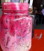 Resipi Sirap Bandung Sedap, Terpaling Padu Dengan Tekak