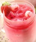Resipi Sirap Bandung Sedap, Terpaling Padu Dengan Tekak