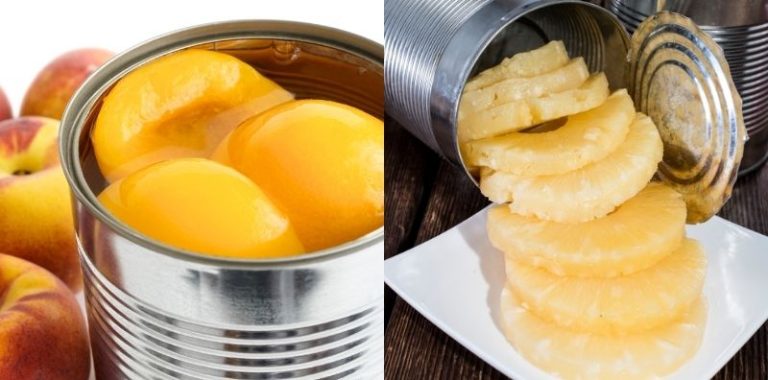 Buah Dalam Tin, Sama Manis, Sama Sedap Macam Buah Baru Dikupas!