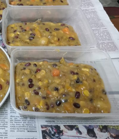 Bubur Asyura Utara, Sedap Sebijik Macam Orang Dulu-Dulu Buat