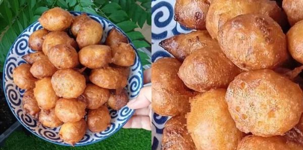 Resipi Jemput Kelapa Rangup, Satu Hari MOOD Gembira!