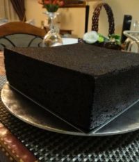 Kek Hati Pari Dengan Cara Kukus Yang Mudah, Hasil Jadi Masam Manis!