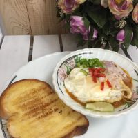 Resepi Kacang Pool Mudah & Sedap, Guna 2 Jenis Kacang Ini Je!