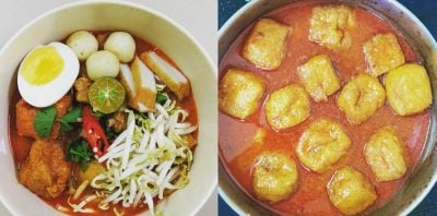 Resepi Mee Kari Simple, Cara Ringkas Tapi Kuah Gerenti Sedap!